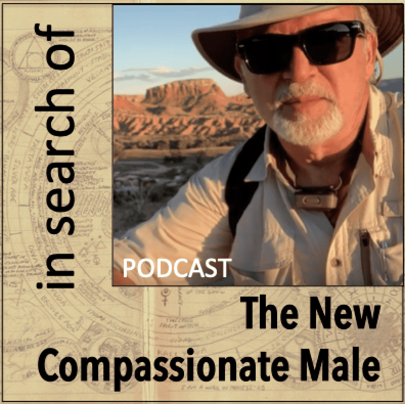 In Search of the New Compassionate Male - Podcast | The New ...